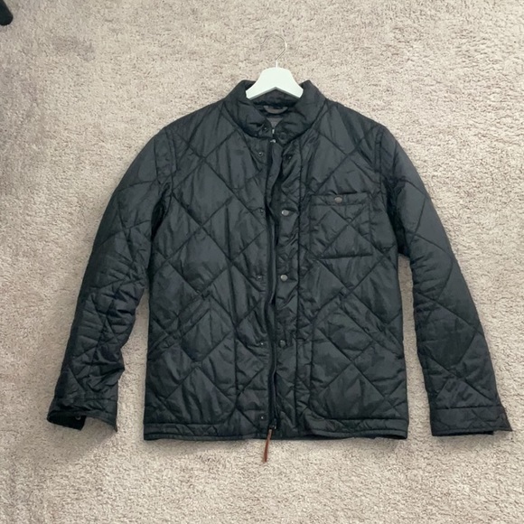 J. Crew | Jackets & Coats | J Crew Quilted Puffer Jacket | Poshmark